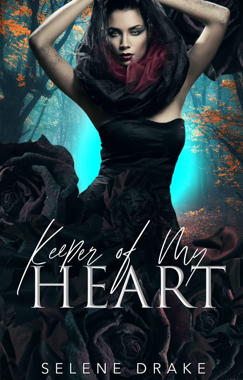 Keeper of My Heart – Selene Drake