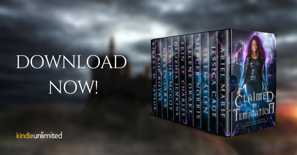 Claimed by Temptation is Available NOW! – Selene Drake